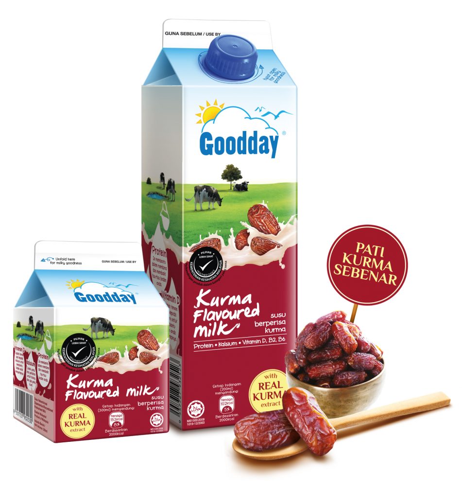 Goodday Milk Launches New Pasteurised Milk Variant - Mini Me Insights