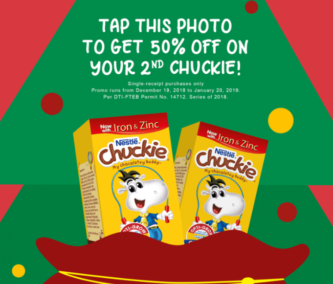 Nestle Chuckie Logo