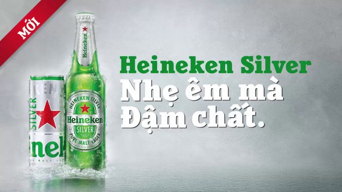 Heineken launches 4% ABV refreshing, low bitterness beer in Vietnam ...