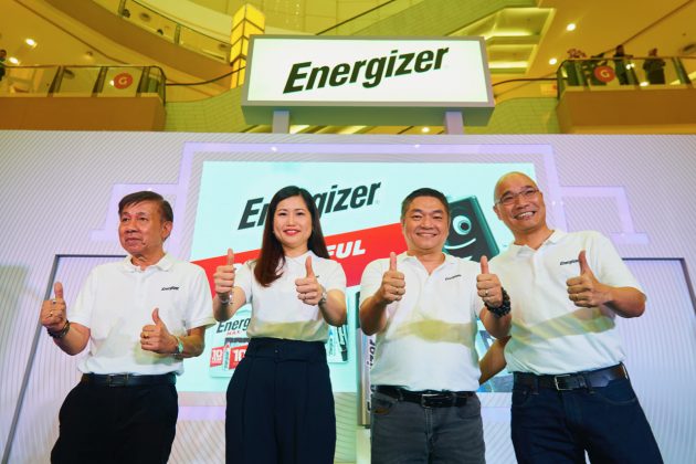 Energizer® introduces new consumer-focused brand identity fronted by ...