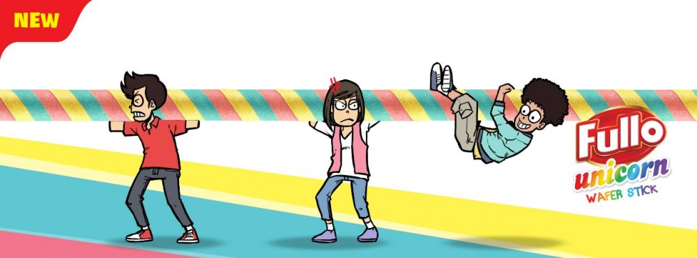 OT Group debuts world's first unicorn wafer stick - Mini Me Insights