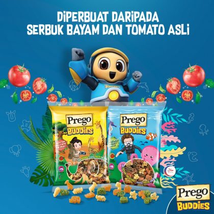 Prego adds more shapes to its kids pasta and new Prego Mac & Cheese ...