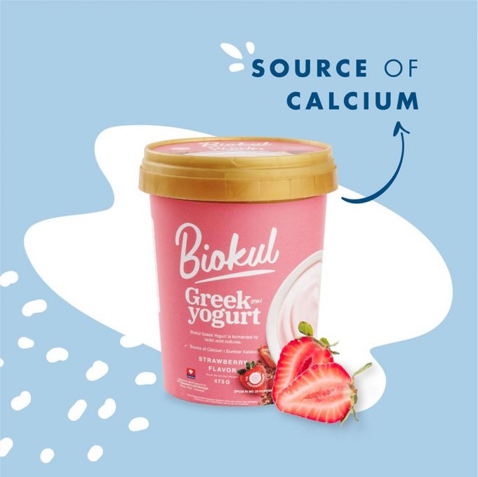 Diamond Food Biokul Greek Yogurt range now has more flavours - Mini Me ...