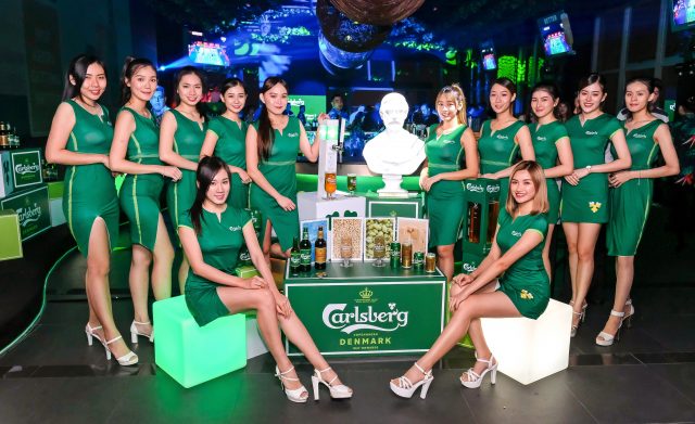 Carlsberg Just Keeps Getting Better! - Mini Me Insights