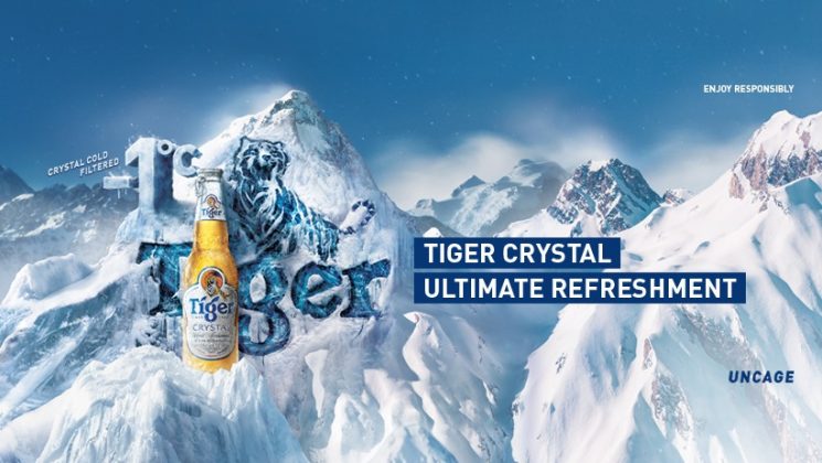 Experience Ultimate Refreshment with Tiger Crystal - Mini Me Insights