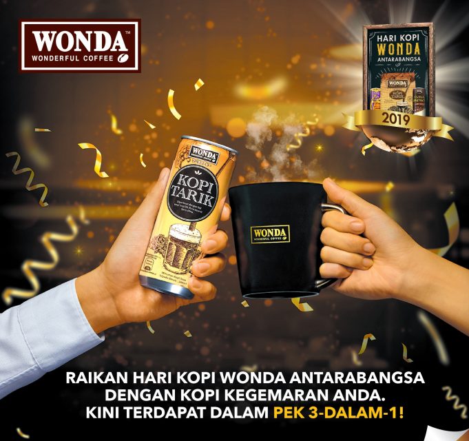 International Wonda Coffee Day 2019 Gets Bigger and Better - Mini Me ...