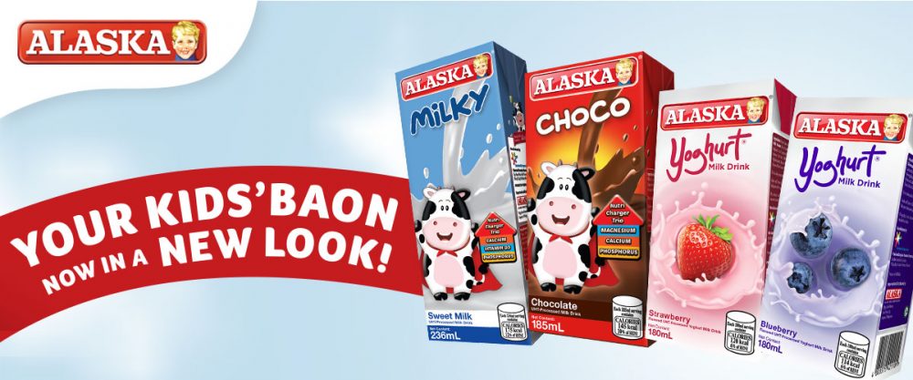 Alaska Milk capturing more consumers with a new look for its yogurt ...
