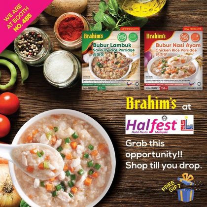 Brahim's enters ready-to-eat porridge segment - Mini Me Insights