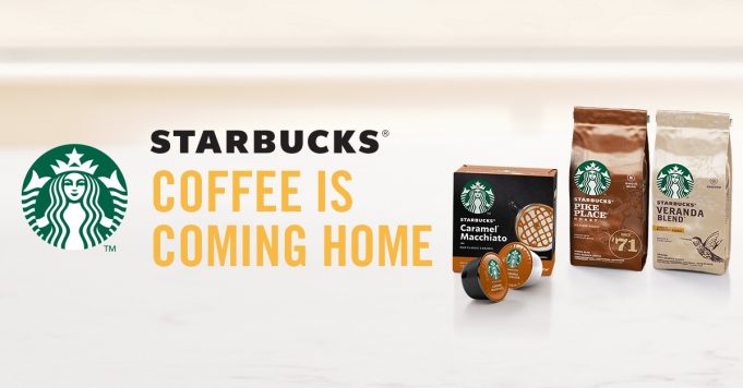 Bringing Starbucks into your home - Mini Me Insights