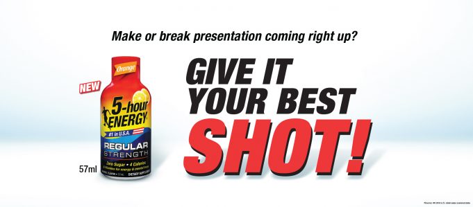 5-hour ENERGY is now in Singapore - Mini Me Insights