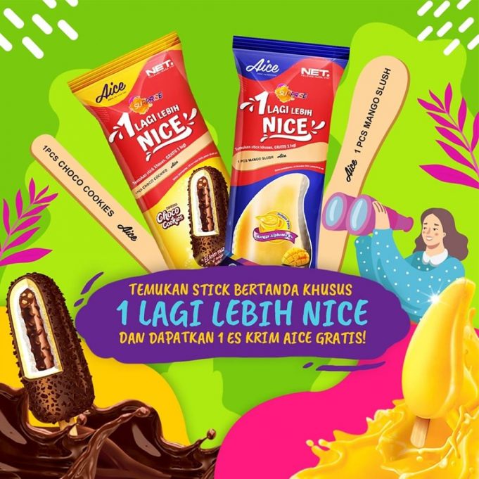 Aice drives volume through new campaign, public can visit new factory ...