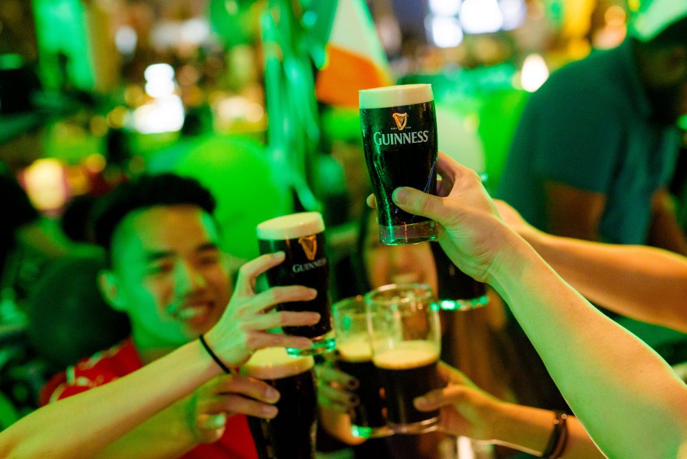 OPEN UP, IT’S GUINNESS TIME - Mini Me Insights