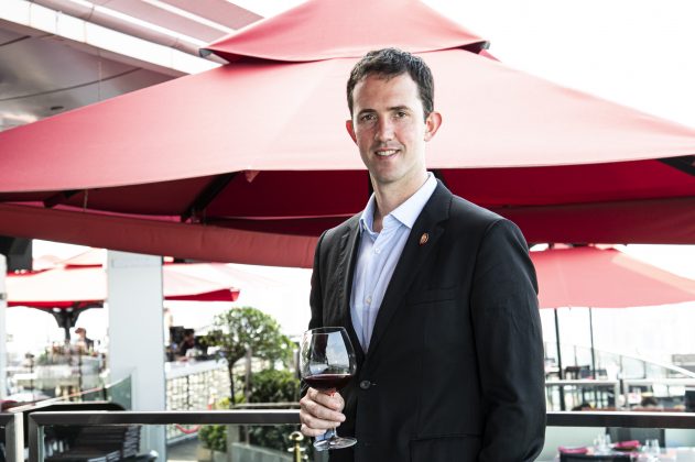 CÉ LA VI Welcomes Singapore's Most Senior Master Sommelier, Benjamin ...