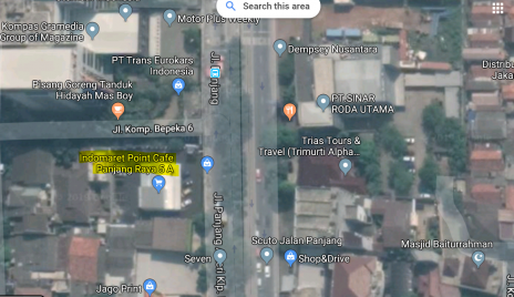 indomaret drive thru | Mini Me Insights