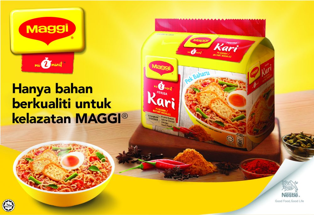 12 Quality Spices for a Bowl of Simply Good Curry Mee - Mini Me Insights