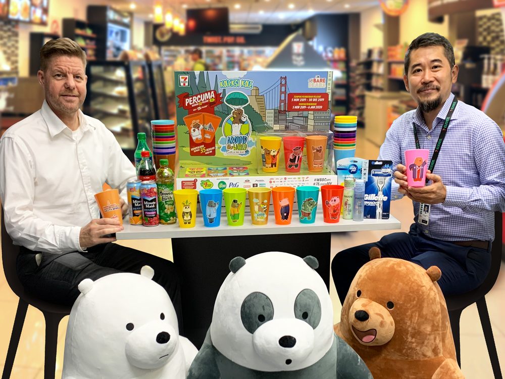 Around the World with 7-Eleven - Mini Me Insights