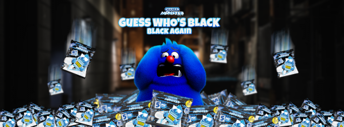 Limited edition Mamee Monster, ghost pepper flavour is now back - Mini ...