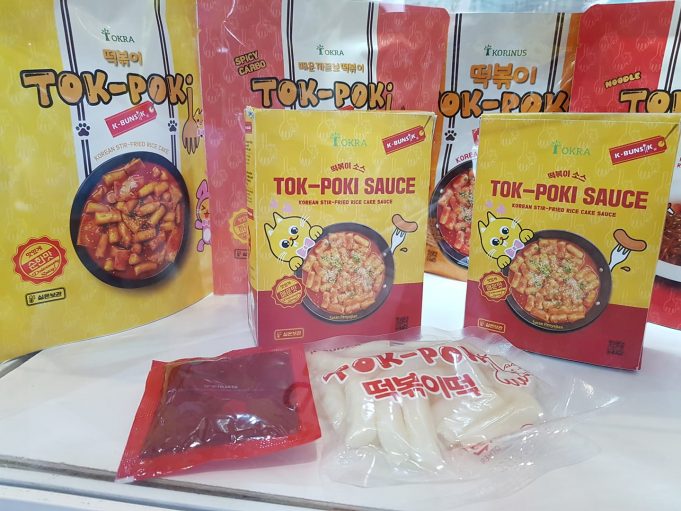Korinus to introduce Tokpoki sauce and noodle in 2020 - Mini Me Insights
