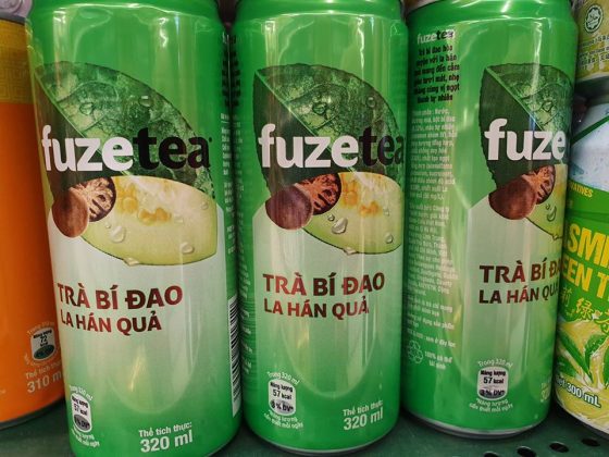 Fuze Tea shines the spotlight on monk fruit - Mini Me Insights