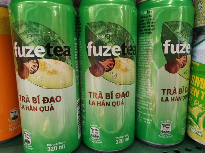 Fuze Tea shines the spotlight on monk fruit - Mini Me Insights