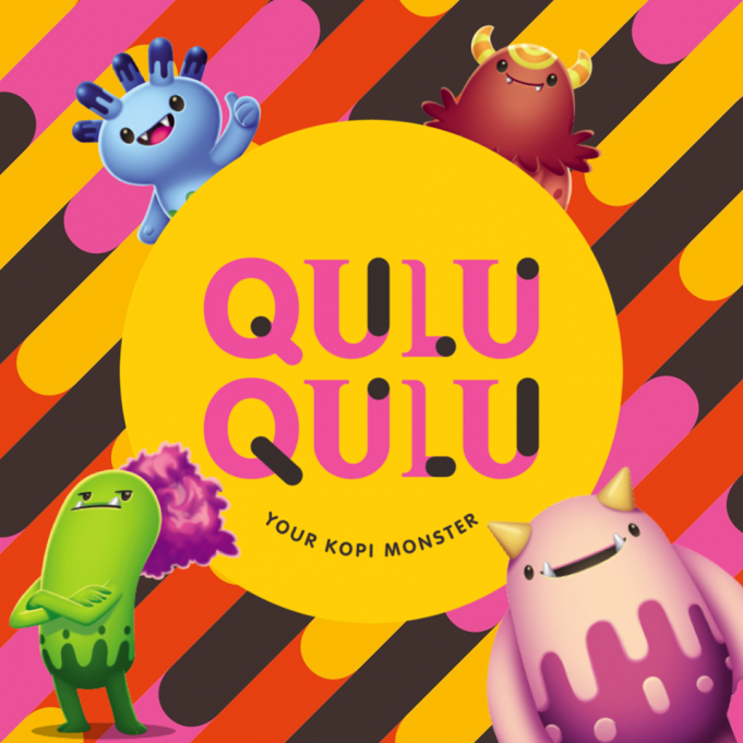 Become a Kopi Monster with Qulu Qulu – Malaysia’s Latest Kopi-based ...