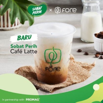 Fore Coffee x Promag launch stomach-friendly coffee - Mini Me Insights