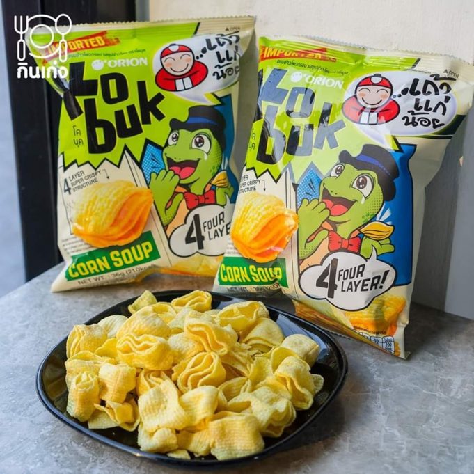 Taokaenoi launches Four Layers Kobuk Chip - Mini Me Insights