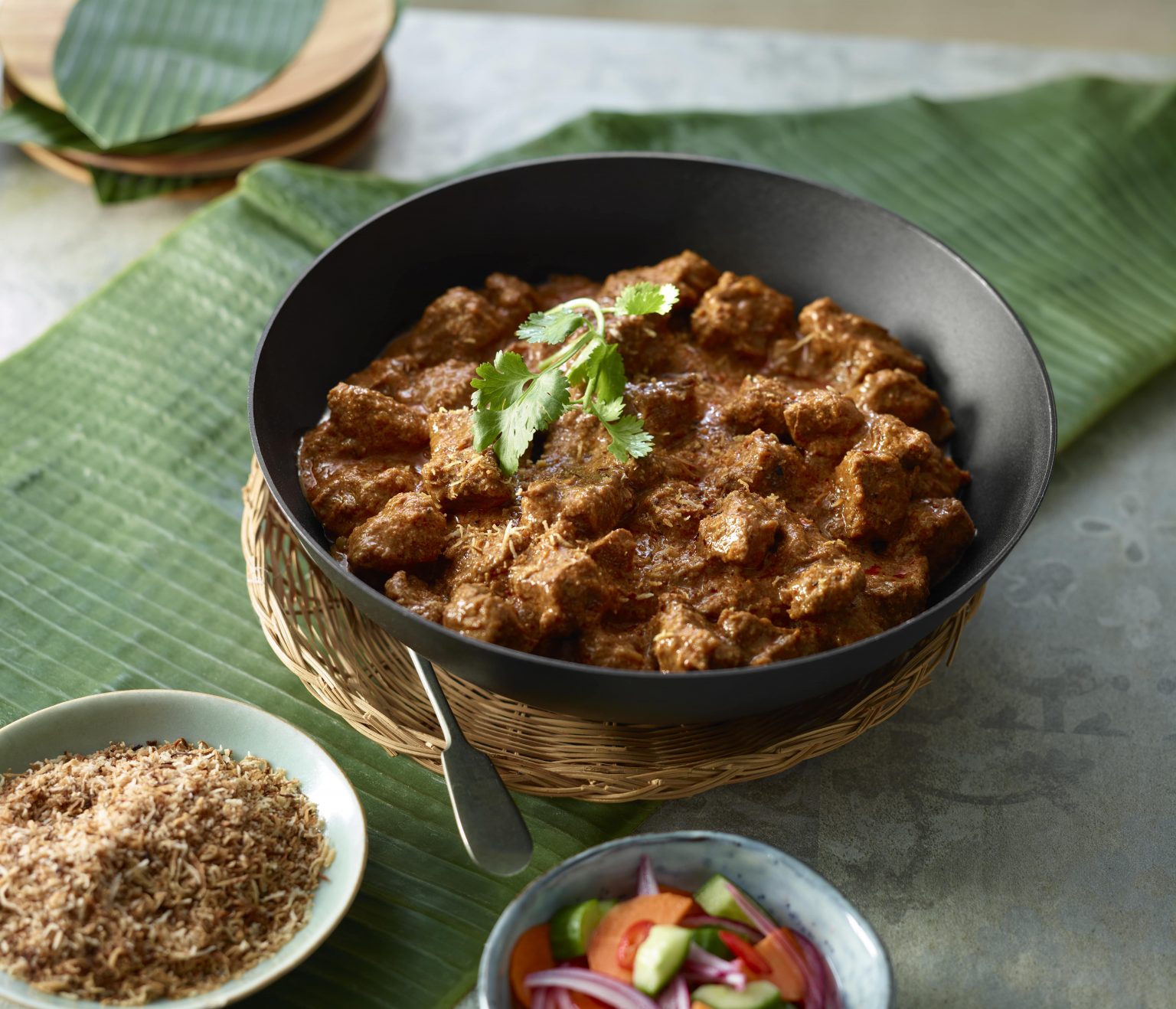 Rendang : The Taste of Home! - Mini Me Insights