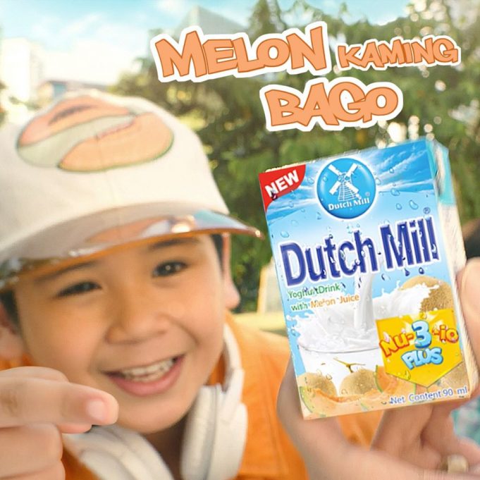Dutch Mill launches melon, mango sticky rice flavours - Mini Me Insights