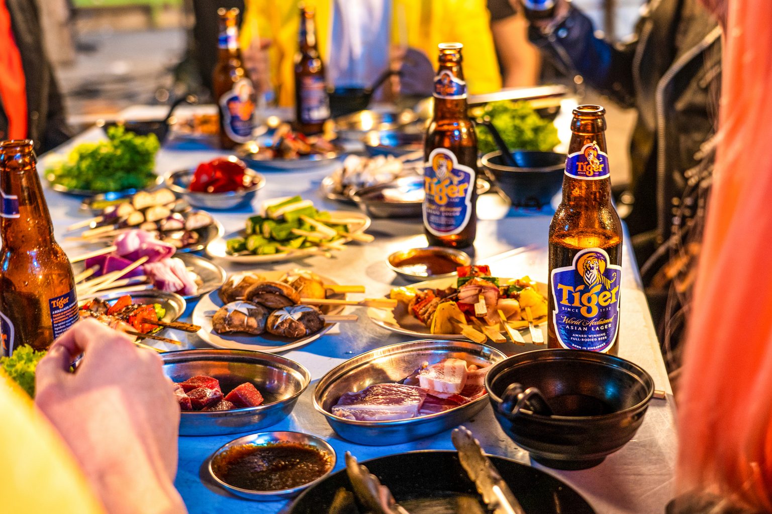 Tiger Beer launches RM1.5 million fund to ‘Save Our Street Food’ - Mini ...