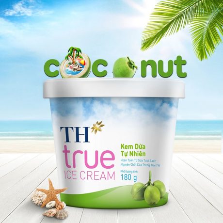 TH adds more ice cream including cheese - Mini Me Insights