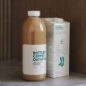 Gordon Donuts & Coffee launches RTD coffee oatmilk - Mini Me Insights