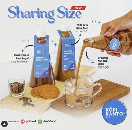 Kopi Kanto favourites now in 520ml ready-to-drink for sharing - Mini Me ...