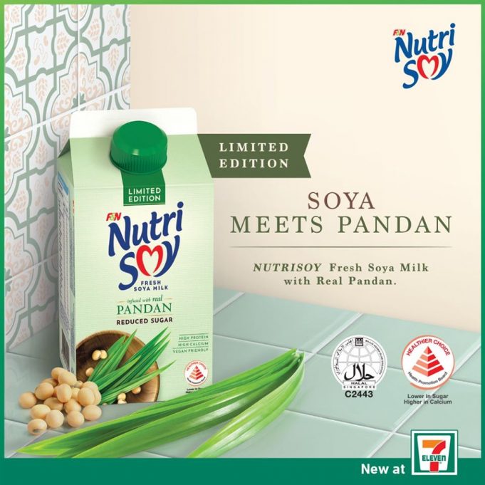 Soya meets pandan - Mini Me Insights