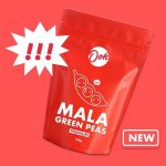 New Ooh mala green peas - Mini Me Insights