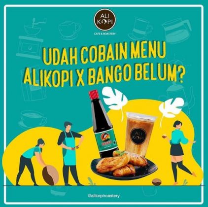 Ali Kopi innovates with non-alcoholic Baileys - Mini Me Insights