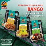 Bango Bumbu Kuliner Nusantara now has three more varieties - Mini Me ...