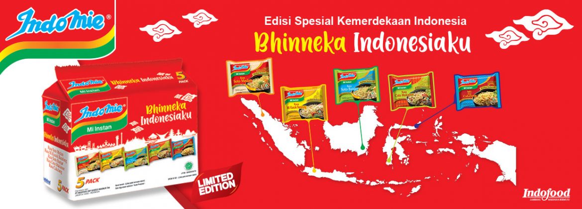 Indomie celebrates Independence Day with limited edition pack featuring ...