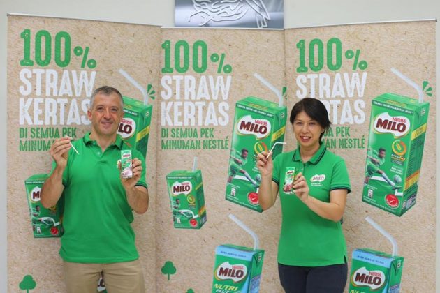 Nestle Malaysia goes paper straws for entire UHT range by end-2020 ...