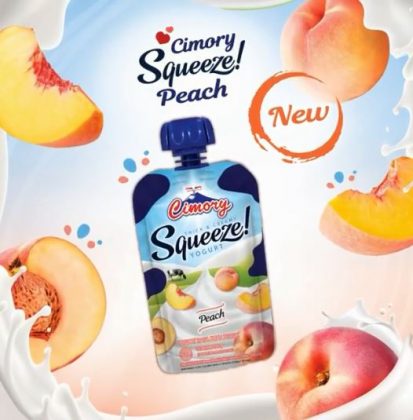 Cimory launches less sugar, sea salt, blends as well as more variants ...