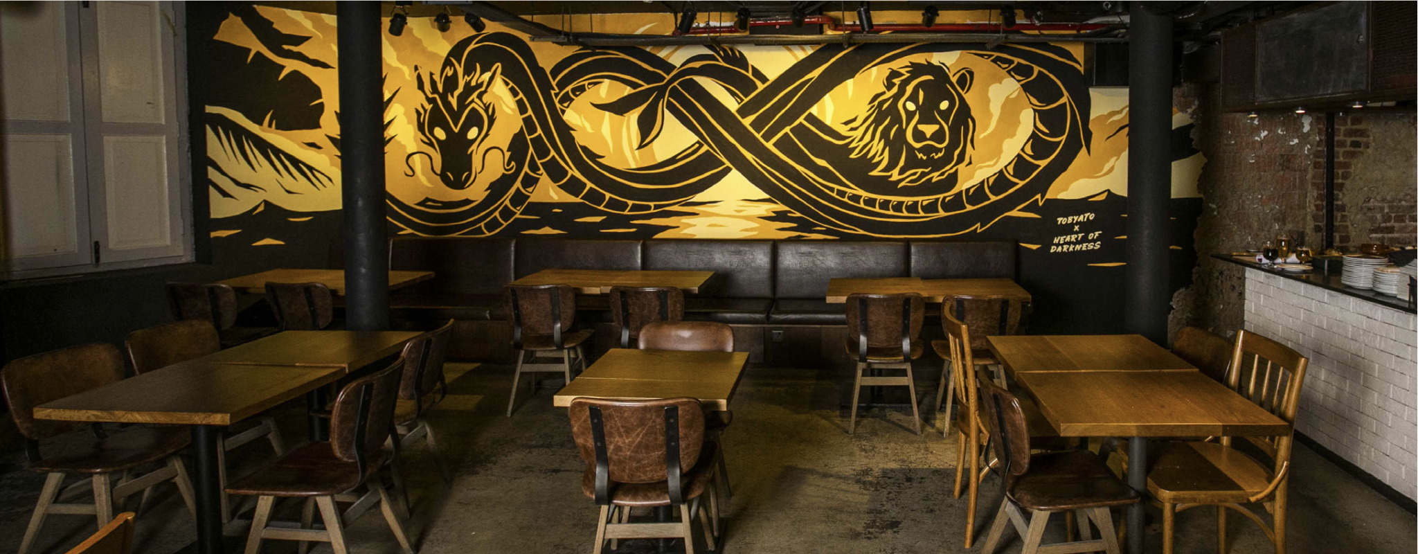 HEART OF DARKNESS’ BIGGER, BETTER, BADASSER LOCATION NOW OPEN IN KEONG ...