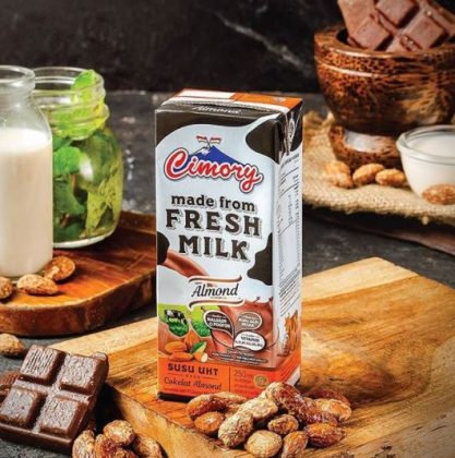 Cimory launches less sugar, sea salt, blends as well as more variants ...
