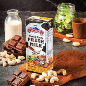 Cimory launches less sugar, sea salt, blends as well as more variants ...