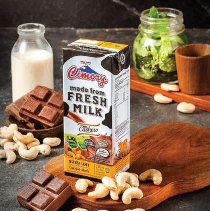 Cimory launches less sugar, sea salt, blends as well as more variants ...