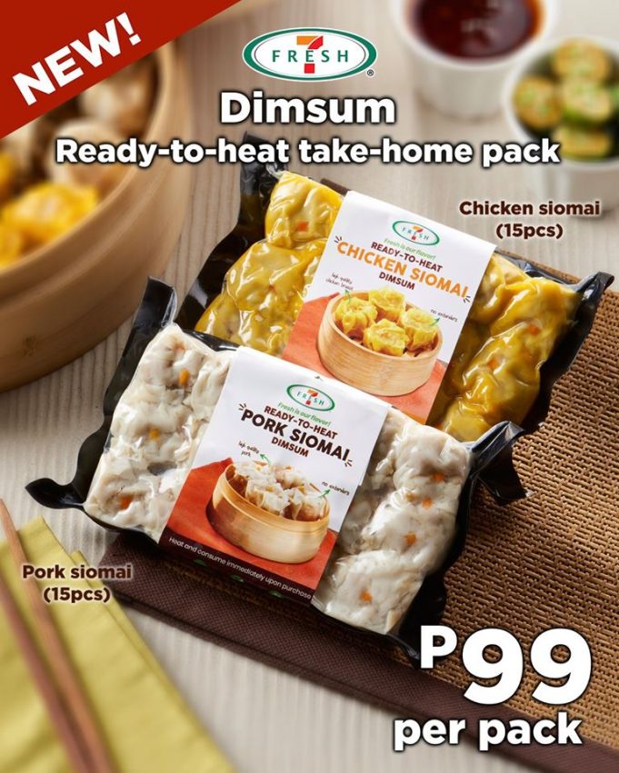 7-Eleven frozen dim sum, Ministop Hotchix - Mini Me Insights