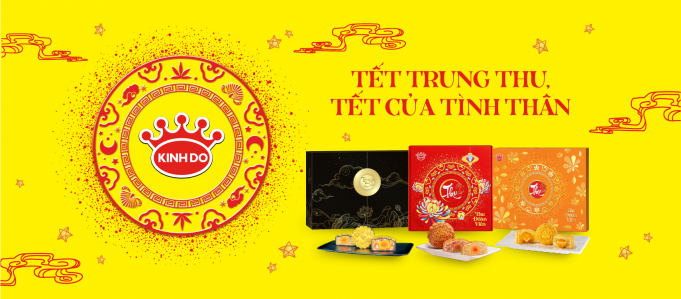 Mondelez Kinh Do rolls out premium mooncakes, children's range with AR ...