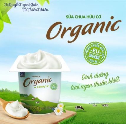 Vinamilk launches organic spoonable yogurt - Mini Me Insights