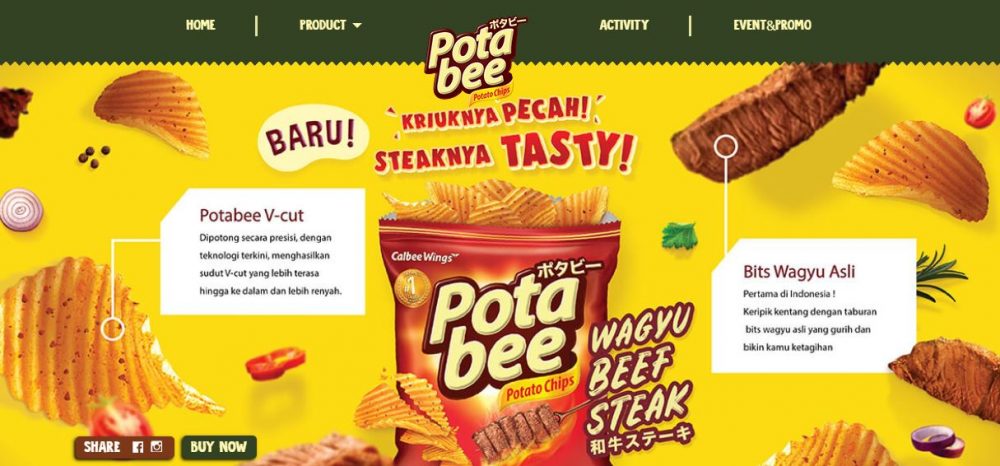 New Potabee Wagyu Beef Steak - Mini Me Insights