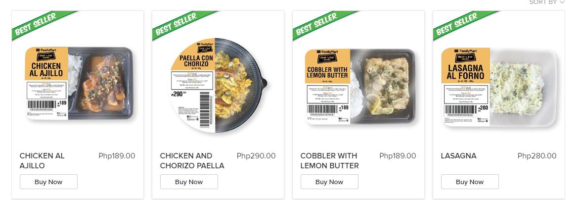 Enjoy Spanish cravings at FamilyMart Philippines - Mini Me Insights