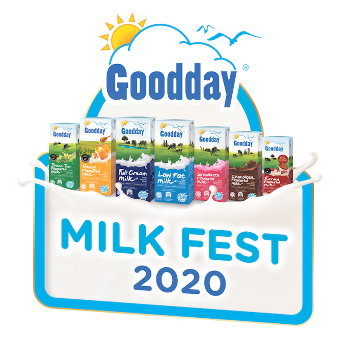 GOODDAY MILK FEST 2020 BRINGS BACK MORE GOODNESS WITH A DELICIOUS NEW ...